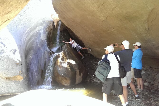 Indian Canyons Hiking Tour by Jeep from Palm Desert - An Exploration of Indian Canyons in a Nutshell