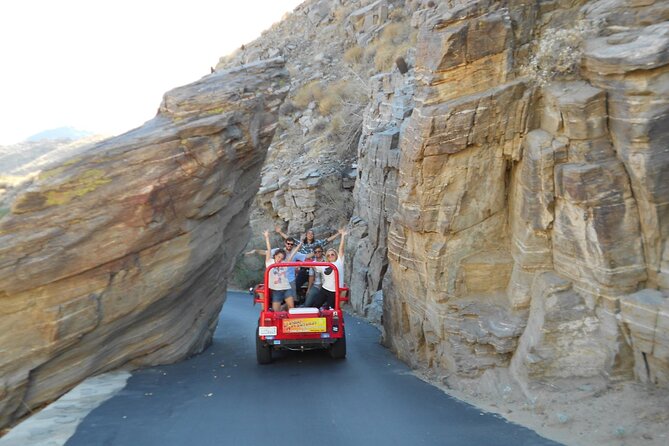 Indian Canyons Hiking Tour by Jeep from Palm Desert - Why Travelers Rave About This Tour