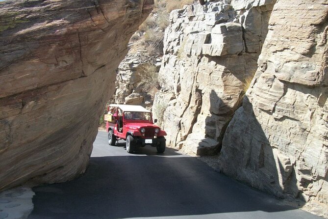 Indian Canyons Hiking Tour by Jeep from Palm Desert - The Value of the Experience