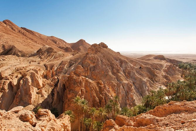 Indian Canyons Hiking Tour by Jeep from Palm Springs - Potential Drawbacks to Consider