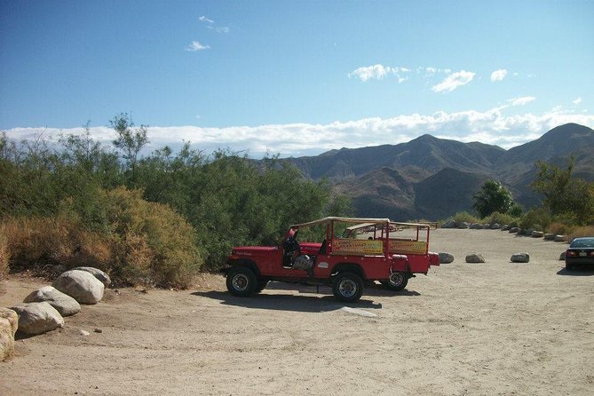 Indian Canyons Hiking Tour by Jeep from Palm Springs - Who Will Love This Tour?