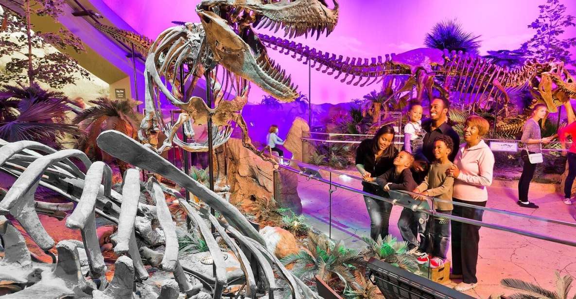 Indianapolis: 3-Day Indy Attraction Pass - The Experience in Practice