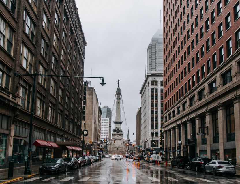 Indianapolis: Crossroads Ghosts Haunted Walking Tour - What You Can Expect from the Haunted Walking Tour