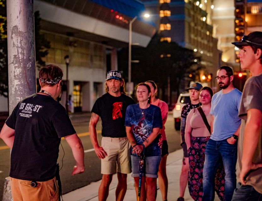 Indianapolis: Crossroads Ghosts Haunted Walking Tour - Final Thoughts