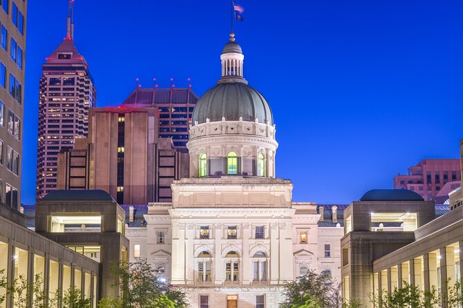 Indianapolis Ghosts: Haunts, Spirits, and Phantoms Walking Tour - An In-Depth Look at the Experience
