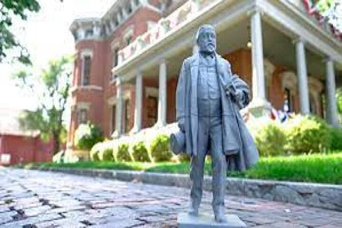 Indianapolis Ghosts: Haunts, Spirits, and Phantoms Walking Tour - Practical Tips for Your Tour Experience