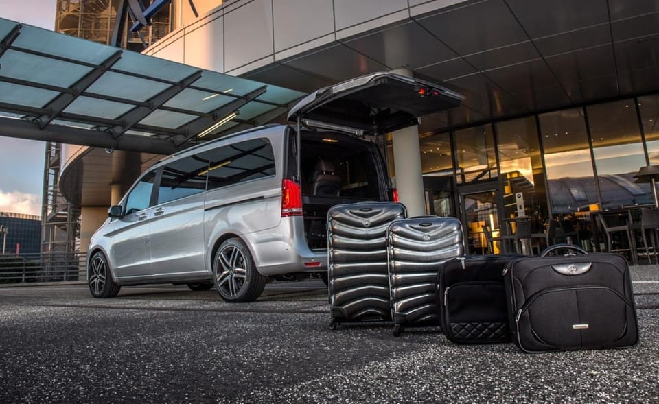 Indianapolis: One Way Airport to Hotel Private Transfer - Why Choose This Transfer?