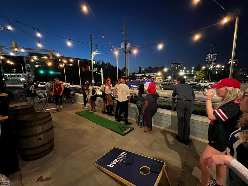 Indianapolis: Open-Air Pedal Pub Tour - Who Will Love This Tour?