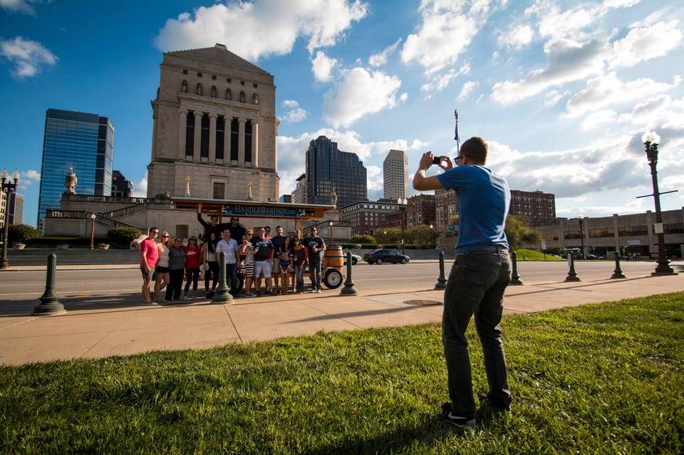 Indianapolis: Open-Air Pedal Pub Tour - Final Thoughts