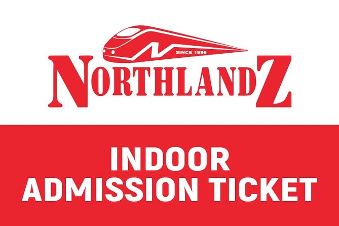 Indoor Admission Ticket | NORTHLANDZ - Key Points