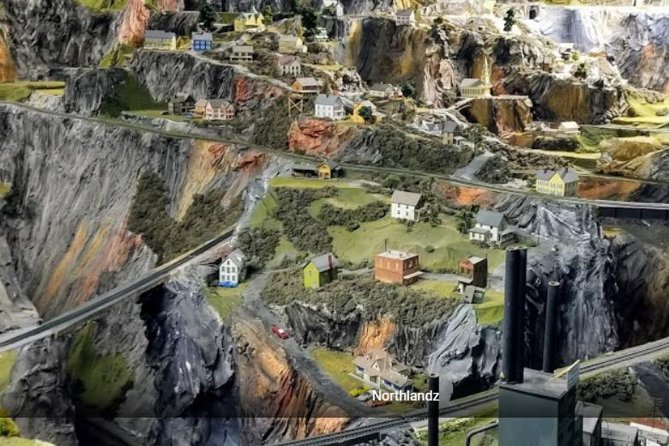 Indoor Admission Ticket | NORTHLANDZ - Who Will Enjoy Northlandz Most?