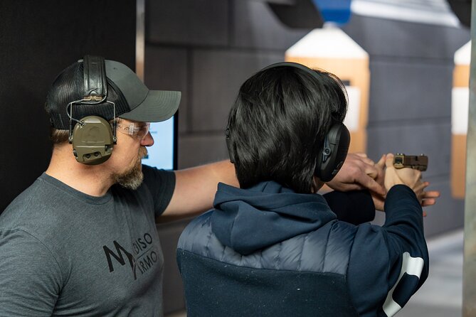 Indoor Shooting Range PRIVATE Group near Yellowstone and Tetons - Final Verdict