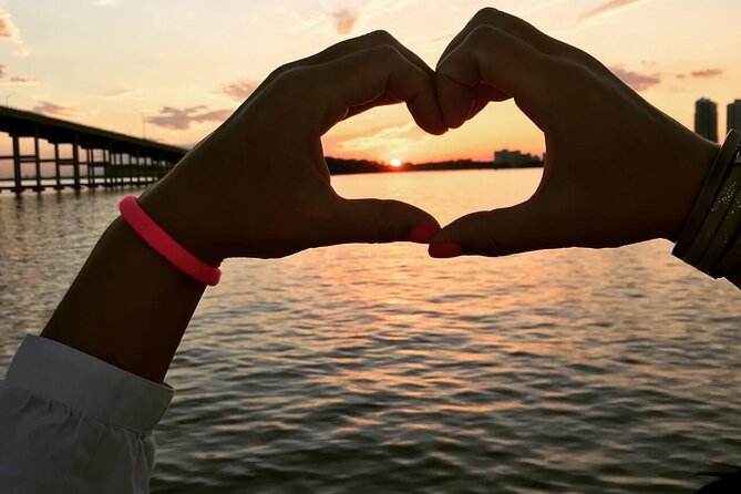 Indulge in a French-Inspired Sunset Cruise - 3 hours boat ride - FAQ