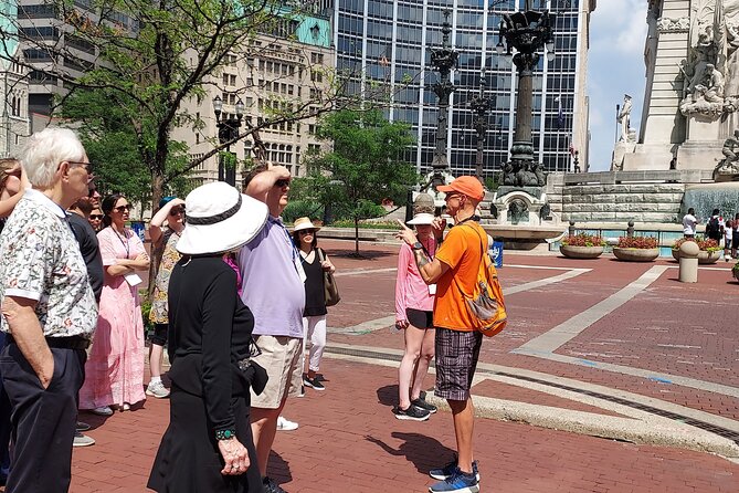 Indy Walking Tours - Dive Into the Detailed Itinerary