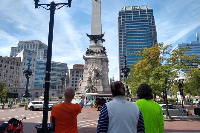 Indy Walking Tours - Authentic Feedback from Travelers