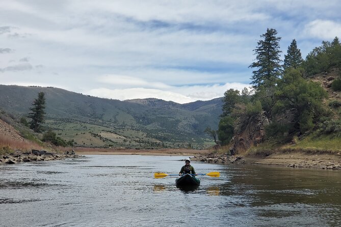 Inflatable Kayak Adventure Colorado River: Half Day Guided Tour - A Detailed Look at the Inflatable Kayak Adventure