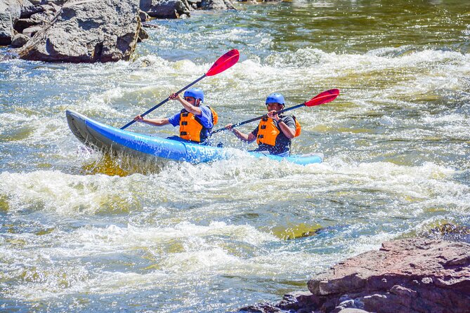 Inflatable Kayak Adventure Colorado River: Half Day Guided Tour - Who Would Love This Tour?