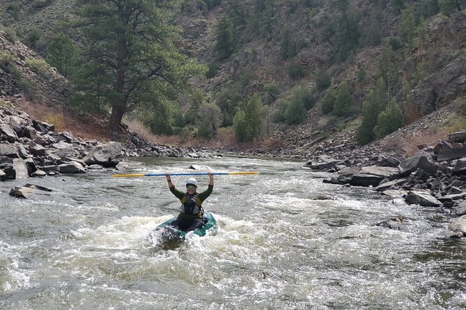 Inflatable Kayak Adventure Colorado River: Half Day Guided Tour - Final Thoughts