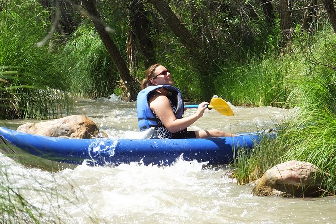 Inflatable Kayak Adventure from Camp Verde - What Makes This Kayak Adventure Stand Out