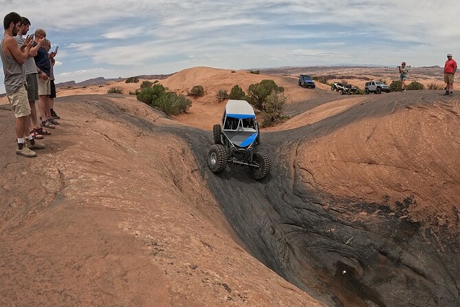 Insane Rock Buggy Tour - Key Points