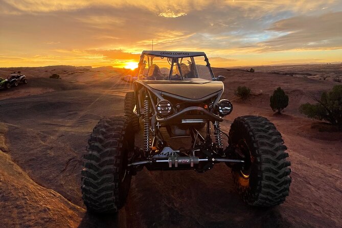 Insane Rock Buggy Tour - An In-Depth Look at the Experience