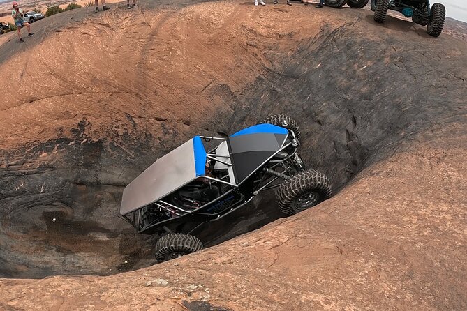 Insane Rock Buggy Tour - Practicalities & Considerations