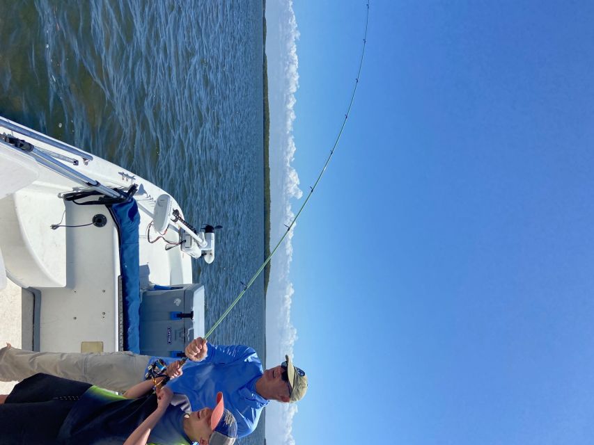 Inshore Fishing Half Day - What to Expect on Your Inshore Fishing Half Day