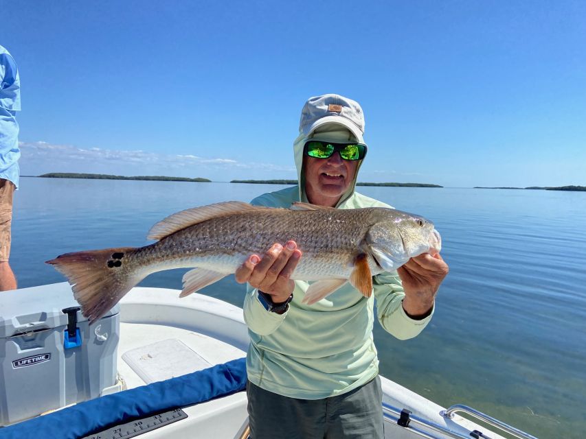 Inshore Fishing Half Day - The Experience Provider: All Shores Outdoors