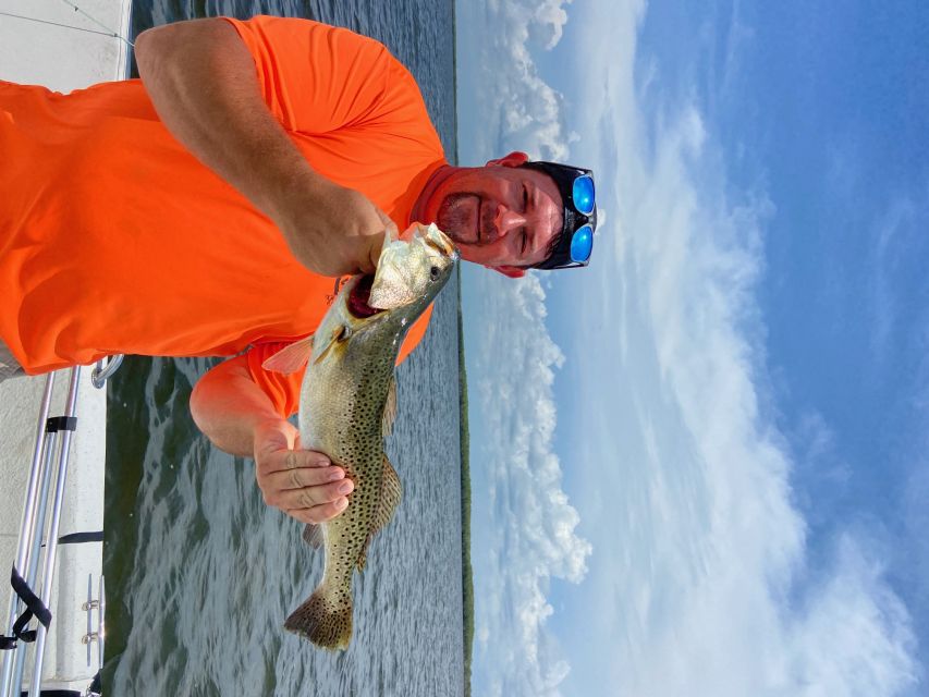 Inshore Fishing Half Day - FAQ