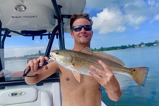 Inshore Fishing on the Waters of the Choctawhatchee Bay - Practical Tips for Your Trip