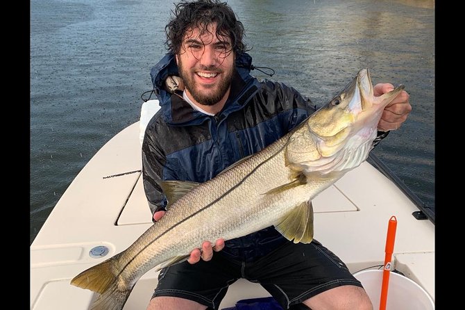Inshore Sport Fishing with Local Guide - Inshore Sport Fishing with Local Guide: A Detailed Review
