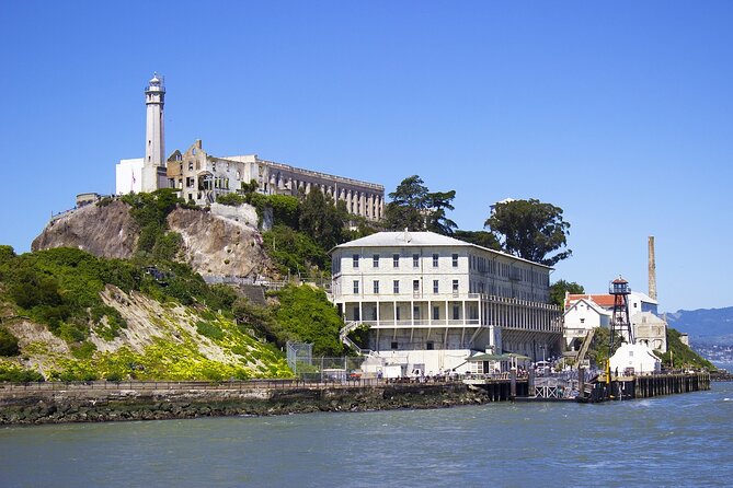 Inside Alcatraz Prison and Under the Golden Gate Bridge - Practical Details and What You Can Expect