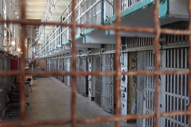 Inside Alcatraz Prison and Under the Golden Gate Bridge - What Reviewers Say