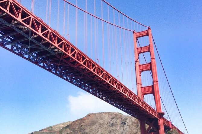 Inside Alcatraz Prison and Under the Golden Gate Bridge - Who Will Love This Tour?