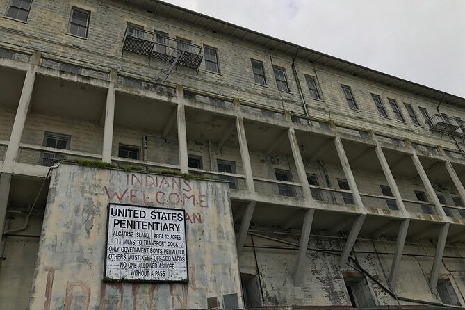 Inside Alcatraz Prison and Under the Golden Gate Bridge - Final Thoughts