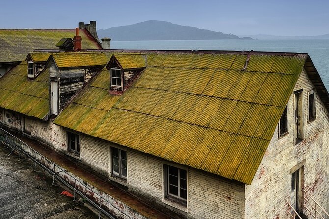 Inside Alcatraz Prison and Under the Golden Gate Bridge - FAQ