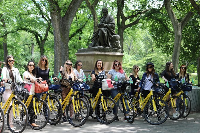Inside Central Park Bike Tour - Why a Bike Tour in Central Park Is a Great Idea