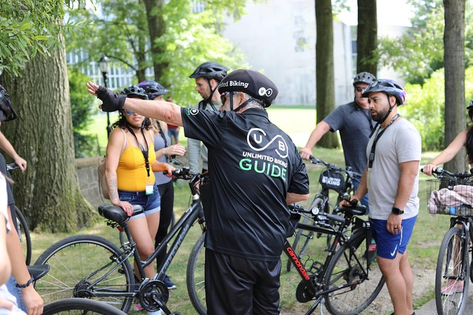 Inside Central Park Bike Tour - FAQs
