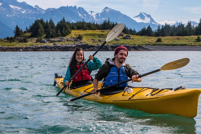Inside Passage Sea Kayaking from Skagway - What to Expect on Your Inside Passage Sea Kayaking Tour