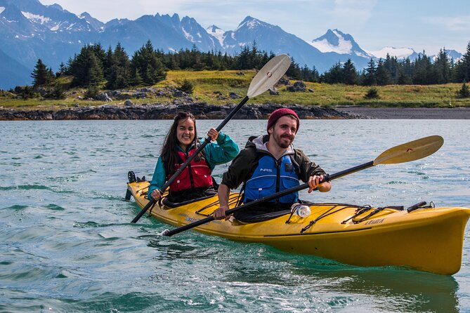 Inside Passage Sea Kayaking in Haines - Authentic Insights from Past Travelers  