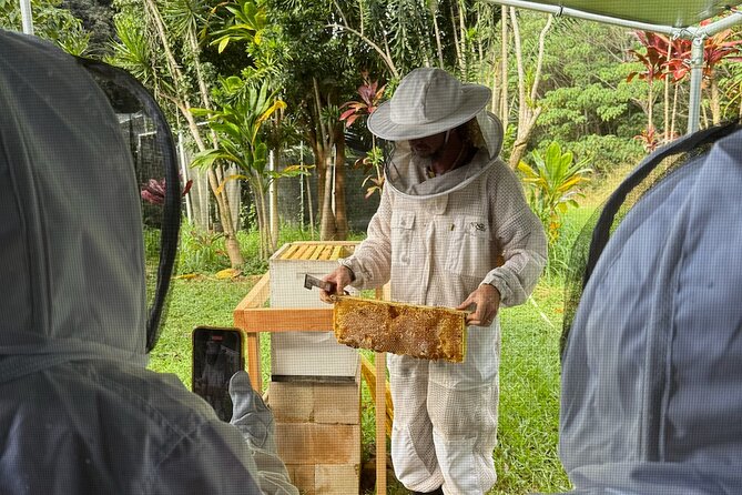 Inside the Hive: Kauai Honey and Bee Tour - FAQ