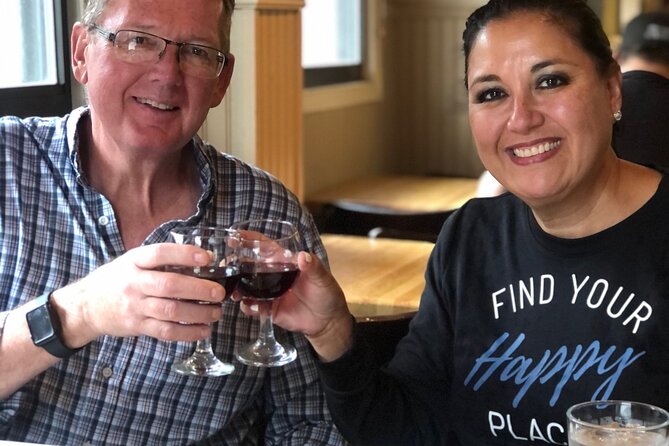 Inside the Italian Market: Chef-Led Tasting Journey - Key Points  