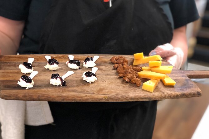 Inside the Italian Market: Chef-Led Tasting Journey - Discovering Philadelphia’s Italian Market: What’s Included and What Not  