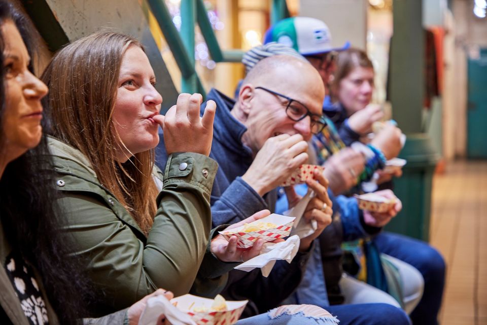 Insider's Breakfast and Culture Tour of Pike Place Market - Authentic Local Insights