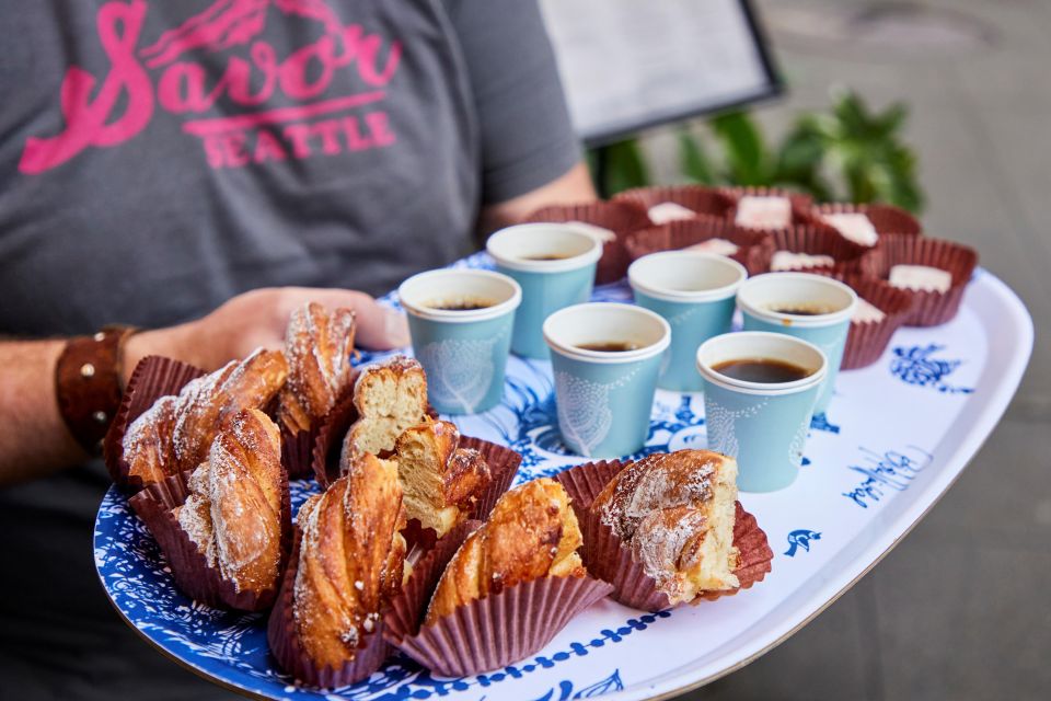 Insider's Breakfast and Culture Tour of Pike Place Market - Who Should Book This Tour?