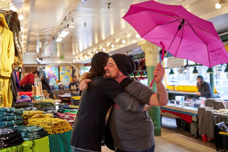 Insider's Breakfast and Culture Tour of Pike Place Market - FAQs