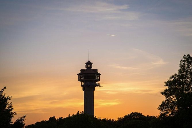 Inspiration Tower - Final Thoughts