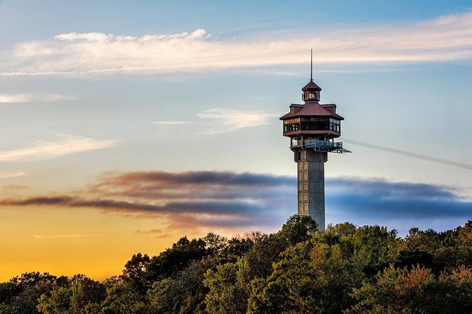 Inspiration Tower - Additional Information