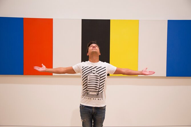 Instagram Photo Tour and Art Walk at The Art Institute in Chicago - FAQ
