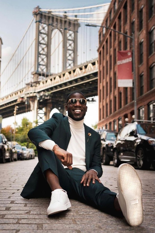 Instagram tour of New York with a private photographer - Authenticity and Real User Insights